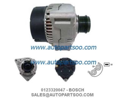 China 0123320047 0123320062 - BOSCH Alternator 12V 90A Alternador for sale