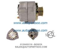 China 0124325021 0124325022 - BOSCH Alternator 12V 90A Alternadores for sale