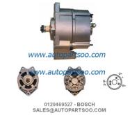 China 0124325021 0124325022 - BOSCH Alternator 12V 90A Alternadores for sale