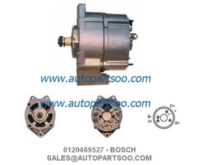 China 0120469527 0120469562 - BOSCH Alternator 24V 55A Alternadores for sale