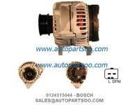 China 0124325021 0124325022 - BOSCH Alternator 12V 90A Alternadores for sale