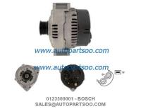 China 0124325021 0124325022 - BOSCH Alternator 12V 90A Alternadores for sale