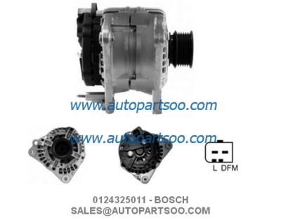 China 0124325011 0124325074 - BOSCH Alternator 12V 90A Alternadores for sale