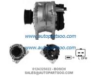 China 0124325021 0124325022 - BOSCH Alternator 12V 90A Alternadores for sale