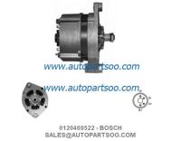 China 0120484015 DRA9820 - BOSCH Alternator 12V 95A Alternadores for sale