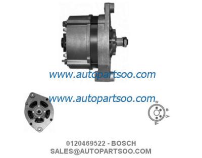 China 0120469522 0120469749 - BOSCH Alternator 12V 90A Alternadores for sale
