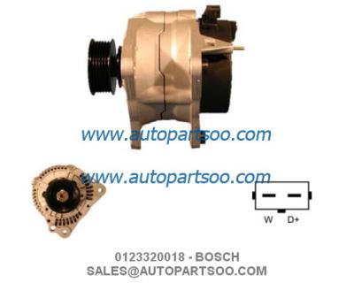 China 0123320018 0986040330 - BOSCH Alternator 12V 90A Alternadores for sale