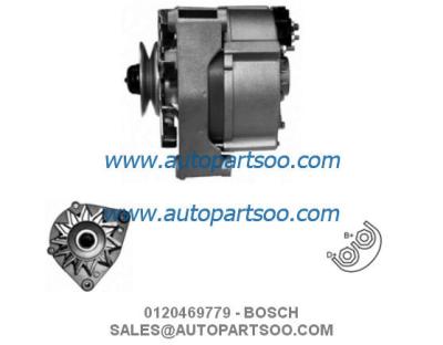 China 0120469779 0986035820 - BOSCH Alternator 12V 90A Alternadores for sale