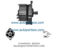 China 0120484015 DRA9820 - BOSCH Alternator 12V 95A Alternadores for sale