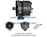 China 0124555004 0124555022 - BOSCH Alternator 24V 80A Alternadores for sale