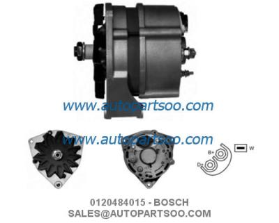 China 0120484015 DRA9820 - BOSCH Alternator 12V 95A Alternadores for sale