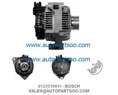 China 0123310011 0986040220 - BOSCH Alternator 12V 80A Alternadores for sale