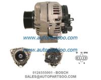 China 0124525029 0124525060 - BOSCH Alternator 12V 140A Alternadores for sale