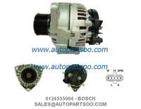 China 0124525029 0124525060 - BOSCH Alternator 12V 140A Alternadores for sale