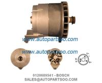 China 0124525029 0124525060 - BOSCH Alternator 12V 140A Alternadores for sale