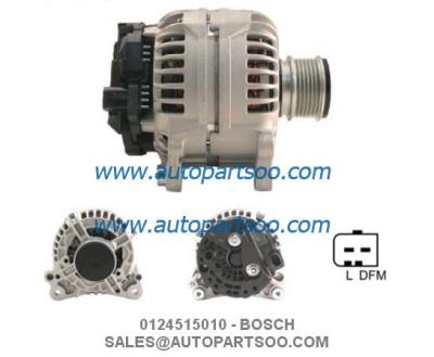 China 0124515010 0124515011 - BOSCH Alternator 24V 120A Alternadores for sale