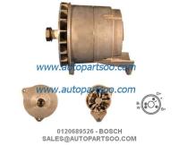 China 0120465006 0123510017 - BOSCH Alternator 12V 120A Alternadores for sale