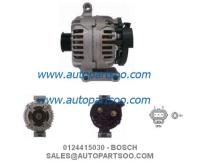 China 0124525030 0124525040 - BOSCH Alternator 12V 140A Alternadores for sale