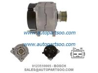 China 0124525030 0124525040 - BOSCH Alternator 12V 140A Alternadores for sale