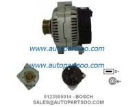 China 0124525030 0124525040 - BOSCH Alternator 12V 140A Alternadores for sale