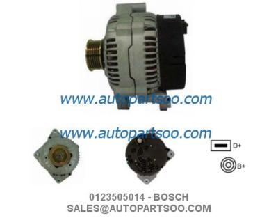 China 0123505014 0123545001 - BOSCH Alternator 12V 120A Alternadores for sale