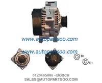 China 0124655002 0124655023 - BOSCH Alternator 24V 100A Alternadores for sale