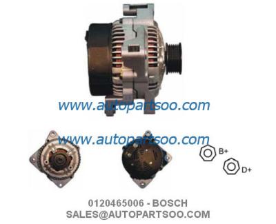China 0120465006 0123510017 - BOSCH Alternator 12V 120A Alternadores for sale