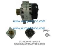 China 0124655002 0124655023 - BOSCH Alternator 24V 100A Alternadores for sale