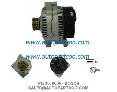 China 0123500006 0986039913 - BOSCH Alternator 12V 100A Alternadores for sale