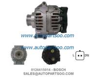 China 0124655002 0124655023 - BOSCH Alternator 24V 100A Alternadores for sale