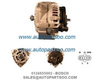 China 0124655008 0124655012 - BOSCH Alternator 24V 110A Alternadores for sale