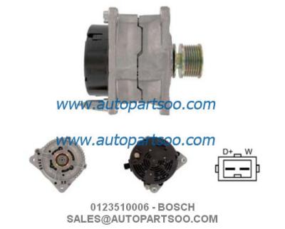 China 0123510006 0123510026 - BOSCH Alternator 12V 120A Alternadores for sale