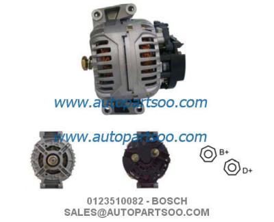 China 0123320065 0123510082 - BOSCH Alternator 12V 115A Alternadores for sale