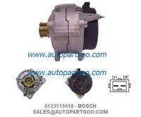 China 0120468140 0120468154 - BOSCH Alternator 24V 80A Alternadores for sale