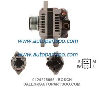 China 0124225055 270600N011 - BOSCH Alternator 12V 90A Alternadores for sale