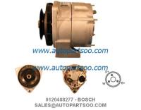 China 0120468140 0120468154 - BOSCH Alternator 24V 80A Alternadores for sale