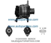 China 0120468145 0101540002 - BOSCH Alternator 24V 100A Alternadores for sale