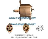 China 0120468145 0101540002 - BOSCH Alternator 24V 100A Alternadores for sale