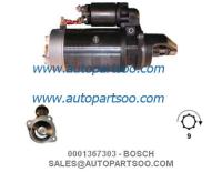 China 0001368024 0001368055 - BOSCH Starter Motor 24V 4KW 9T MOTORES DE ARRANQUE for sale