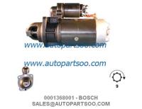 China 0001367069 - BOSCH Starter Motor 12V 3KW 10T MOTORES DE ARRANQUE for sale