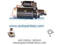 China 0001416020 - BOSCH Starter Motor 12V 5.4KW 9T MOTORES DE ARRANQUE for sale
