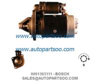 China 0001367069 - BOSCH Starter Motor 12V 3KW 10T MOTORES DE ARRANQUE for sale