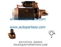 China 0001416020 - BOSCH Starter Motor 12V 5.4KW 9T MOTORES DE ARRANQUE for sale