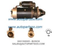 China 0001416020 - BOSCH Starter Motor 12V 5.4KW 9T MOTORES DE ARRANQUE for sale