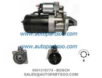 China 0986015540 9000331419 - BOSCH Starter Motor 12V 2.2KW 9T MOTORES DE ARRANQUE for sale