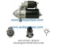 China 0001219014 - BOSCH Starter Motor 24V 2.5KW 9T MOTORES DE ARRANQUE for sale