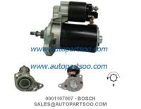 China 0001219014 - BOSCH Starter Motor 24V 2.5KW 9T MOTORES DE ARRANQUE for sale