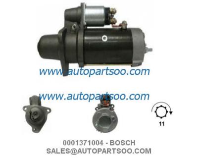 China 0001371004 0986017810 - BOSCH Starter Motor 24V 6.7KW 11T MOTORES DE ARRANQUE for sale