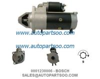China 0001241008 - BOSCH Starter Motor 24V 5.5KW 11T MOTORES DE ARRANQUE for sale