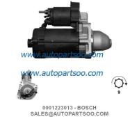 China 0001241008 - BOSCH Starter Motor 24V 5.5KW 11T MOTORES DE ARRANQUE for sale